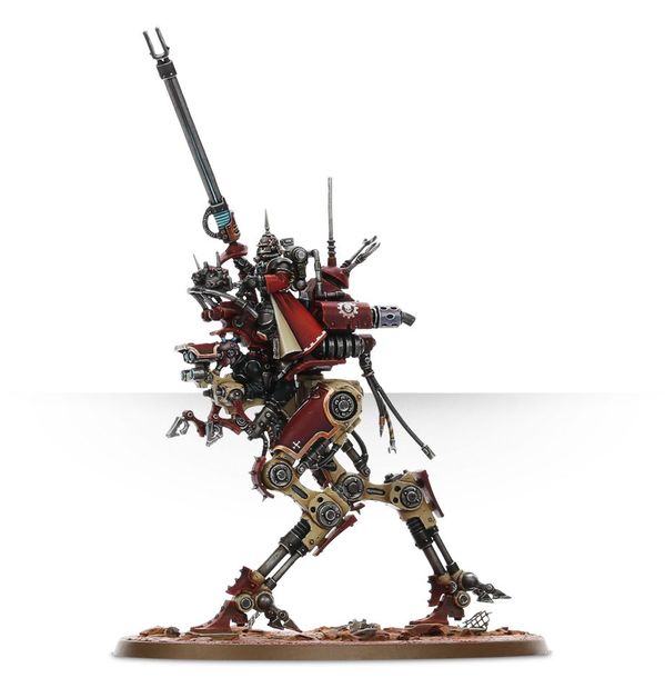 Adeptus Mechanicus Sydonian Dragoon