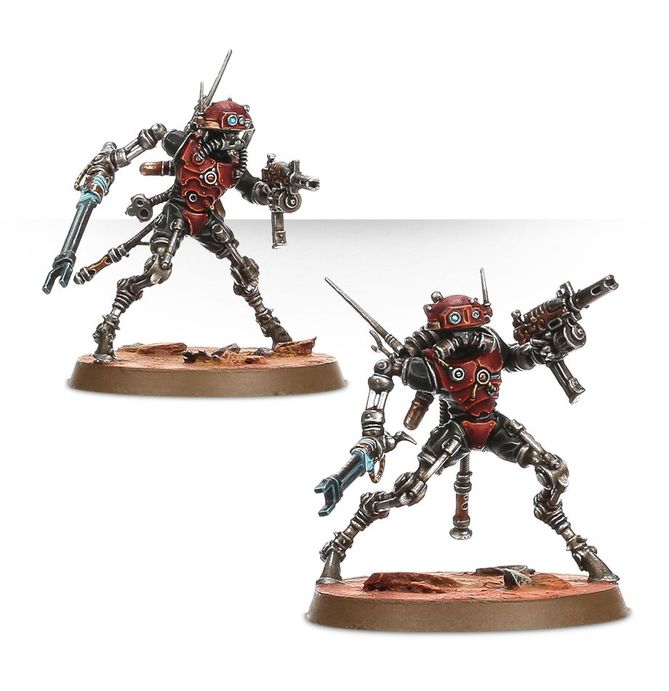 Sicarian Ruststalkers