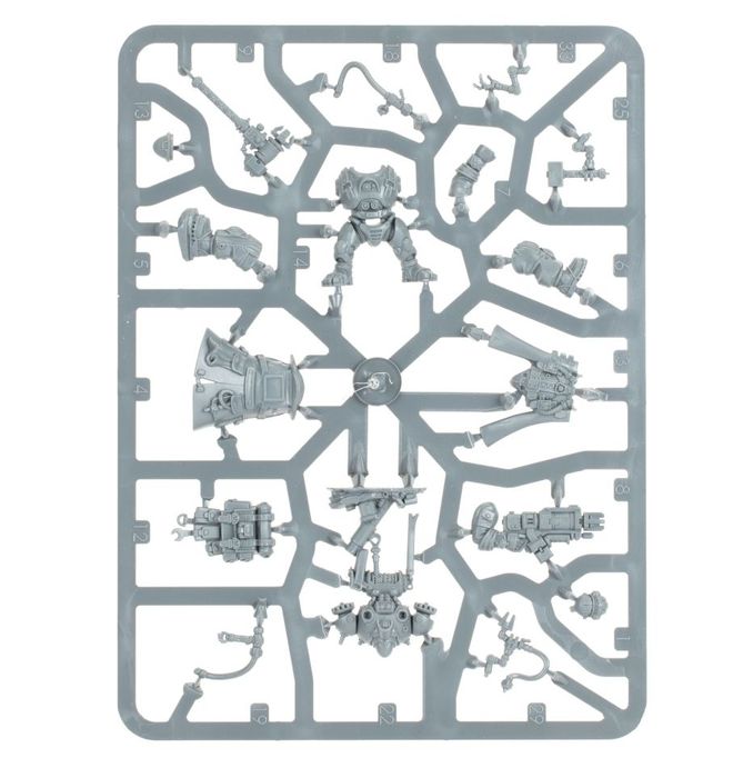 Brôkhyr Iron-master