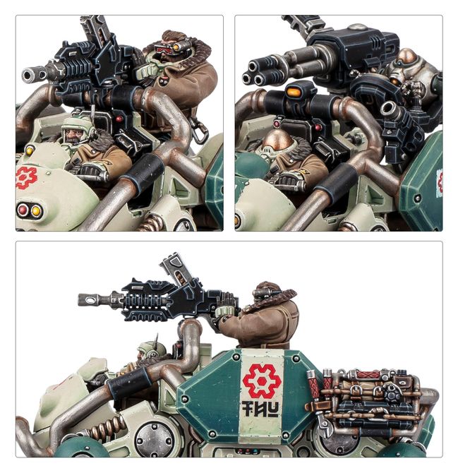 Kapricus Defender/Carrier
