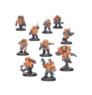 Kill Team: Approved Ops Card Pack 2025 (Español)