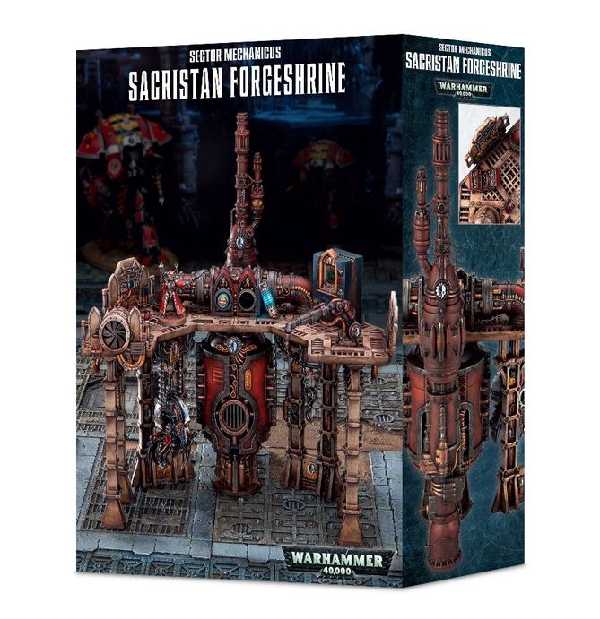 Wild Hearts Warhammer 40k - Dreadclaw (Forge World) Pour Chaos Space ...