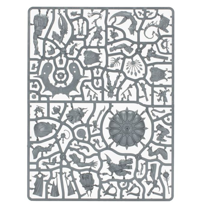 Glutos Orscollion, Lord of Gluttony