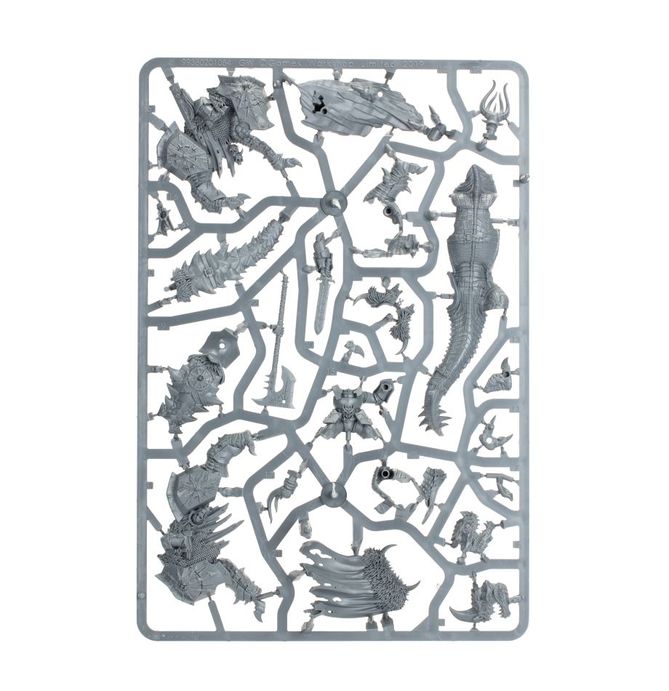 Chaos Lord on Karkadrak