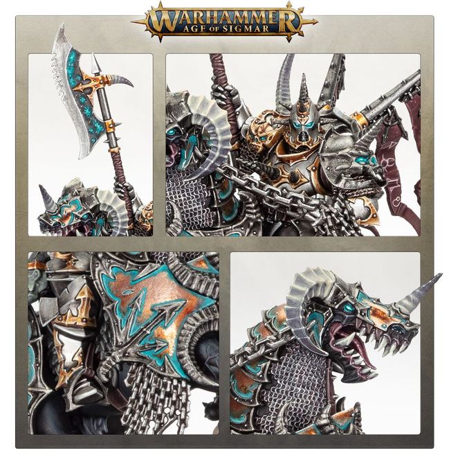 eternus warhammer