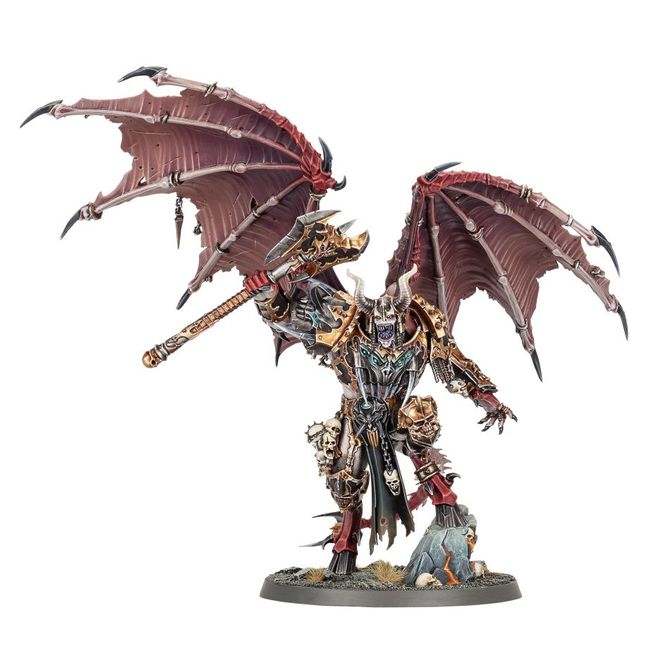 khorne daemon prince