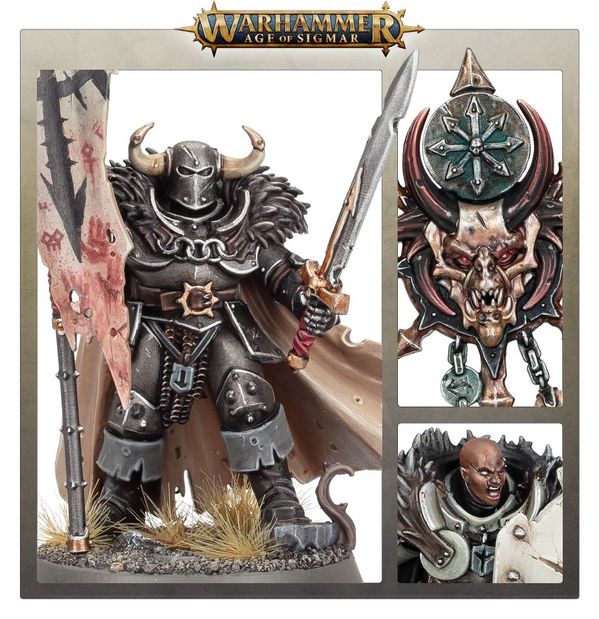 warhammer young warrior