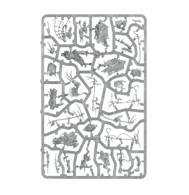 Spearhead: Maggotkin of Nurgle – Bubonic Cell