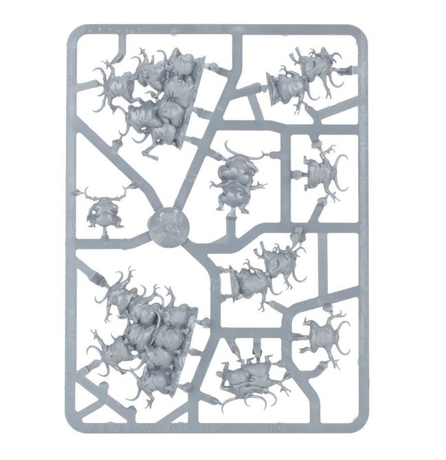 Spearhead: Maggotkin of Nurgle – Bubonic Cell