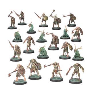 Spearhead: Maggotkin of Nurgle – Bubonic Cell