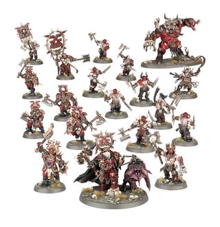 Spearhead: Blades of Khorne – Fangs of the Blood God
