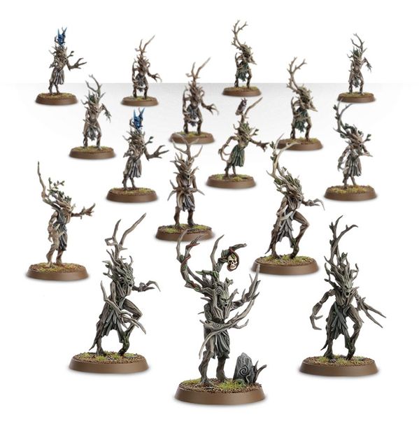 sylvaneth dryads