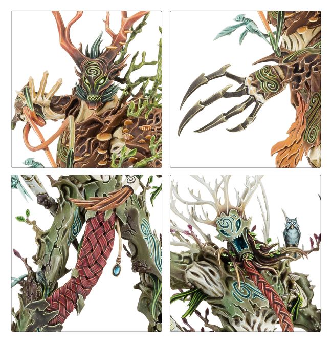 faction focus sylvaneth