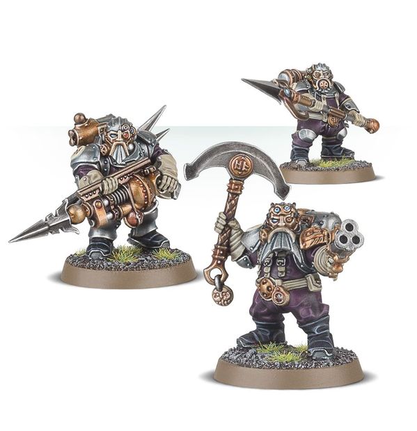 Arkanaut Company