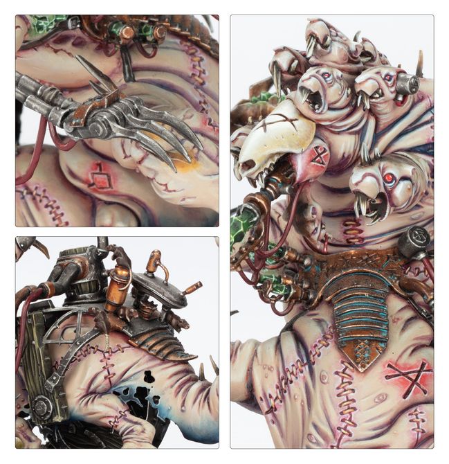 Hell Pit Abomination