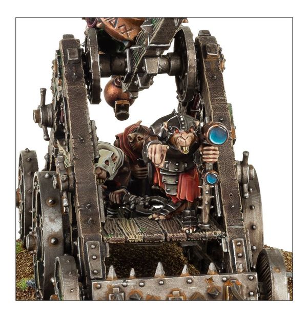 Warp Lightning Cannon