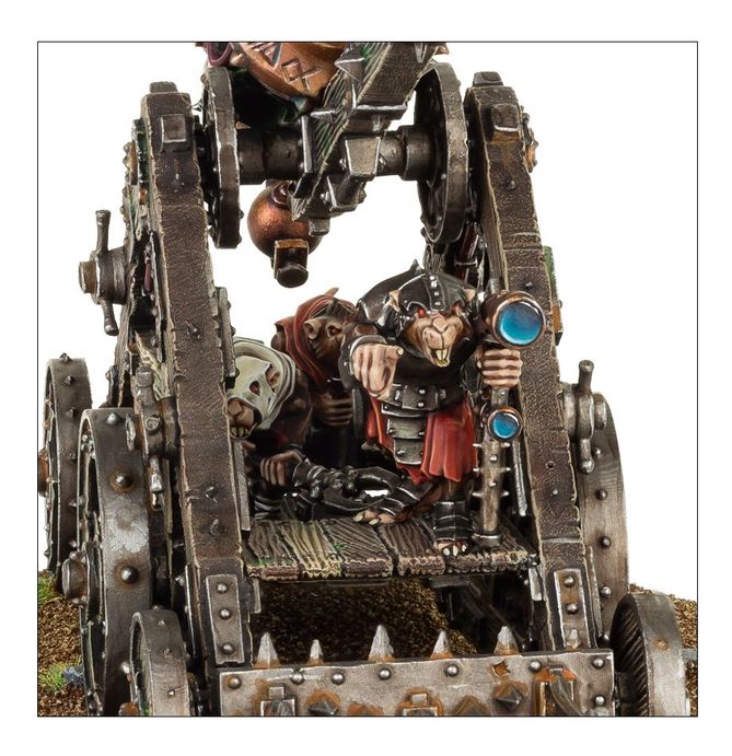 Warp Lightning Cannon