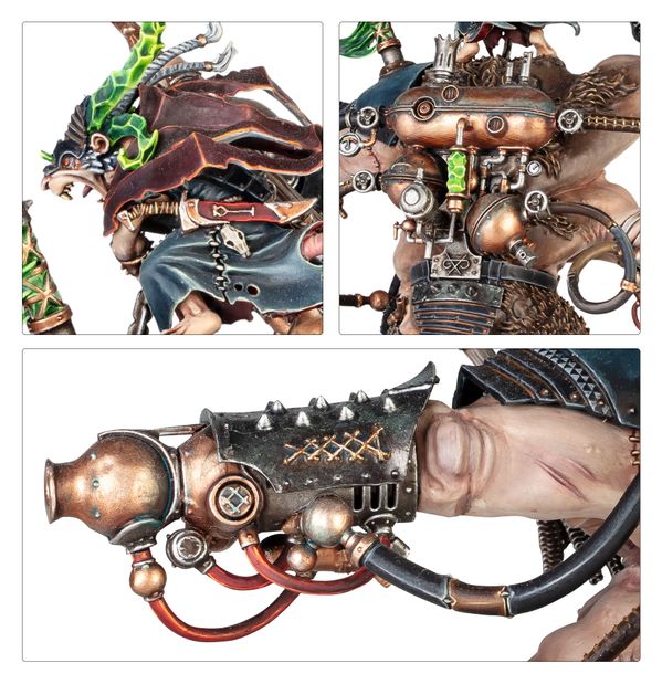 Thanquol and Boneripper