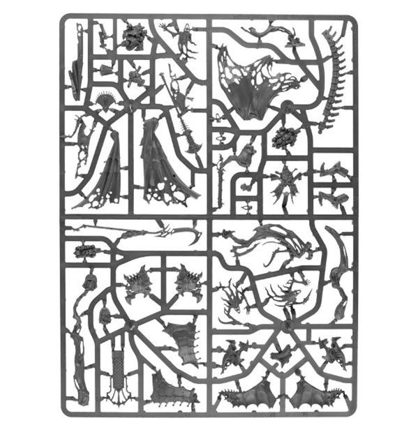 Neferata, Mortarch of Blood