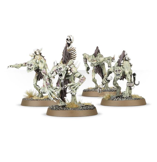Crypt Ghouls