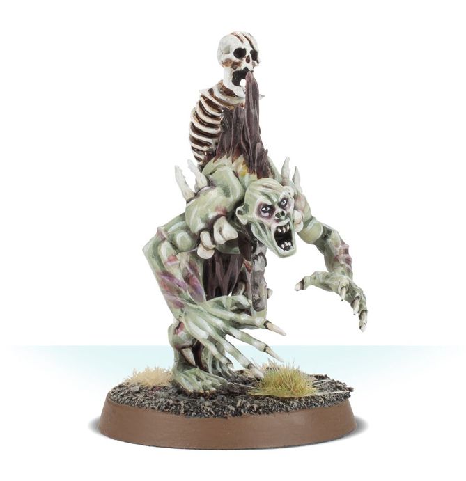 Crypt Ghast Courtier
