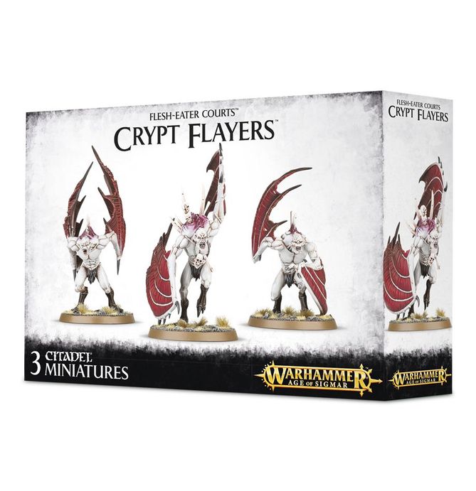 Crypt Haunter Courtier