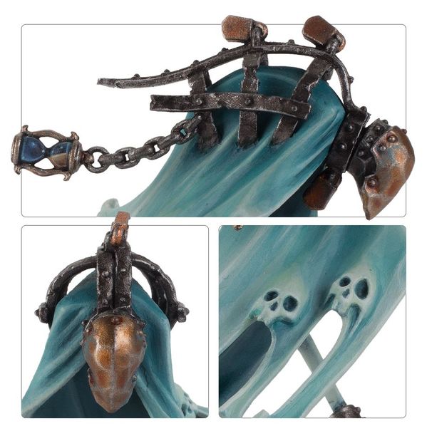 Spirit Torment and Chainghasts