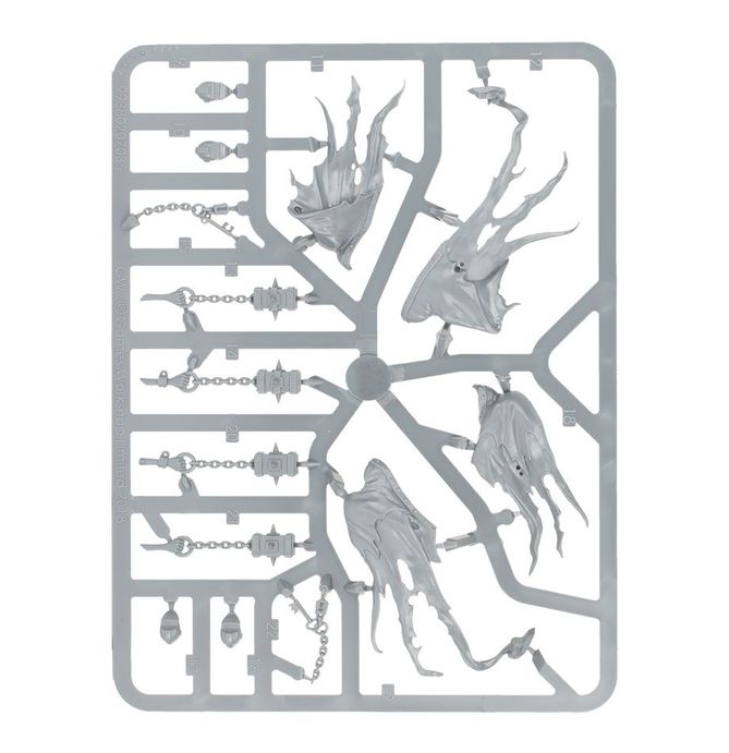 Spirit Torment and Chainghasts