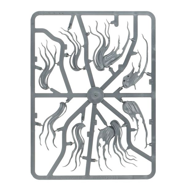 Lady Olynder, Mortarch of Grief