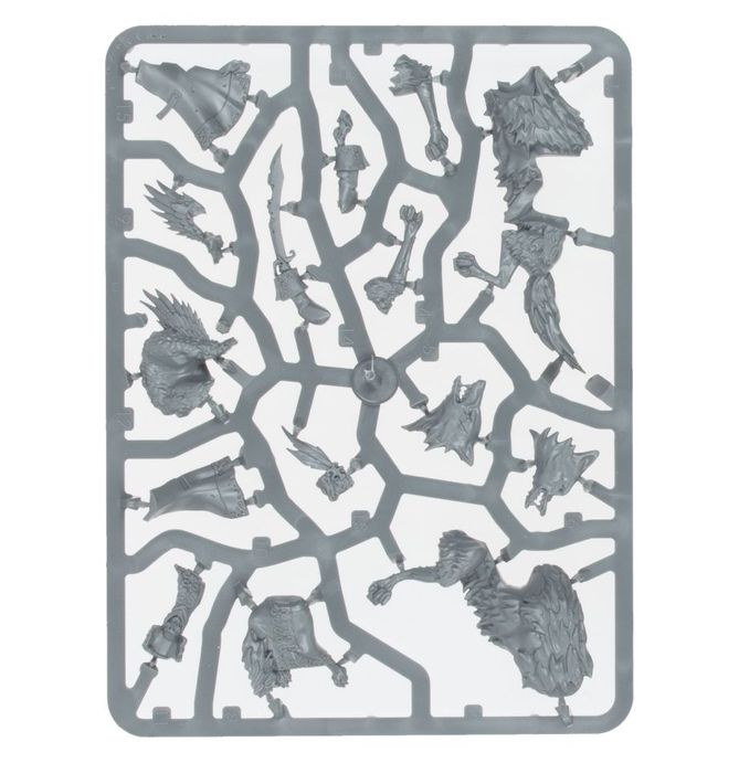 Belladamma Volga, First of the Vyrkos