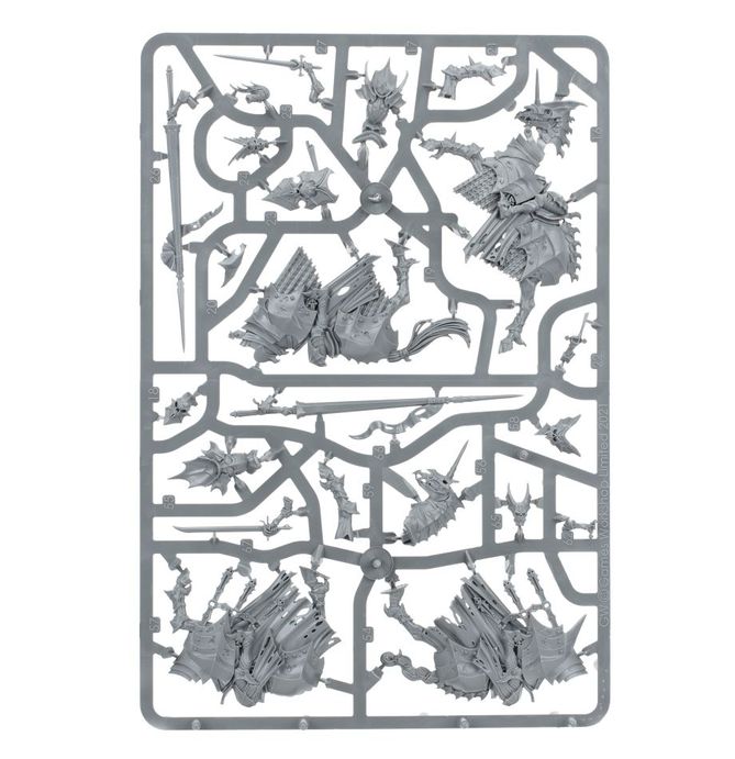 Soulblight Gravelords Spearhead Warhammer AoS - Soulblight Gravelords ...
