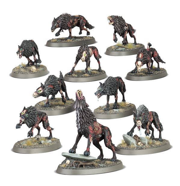 deeprot wolves
