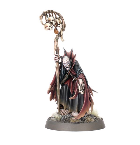 necromancer miniature