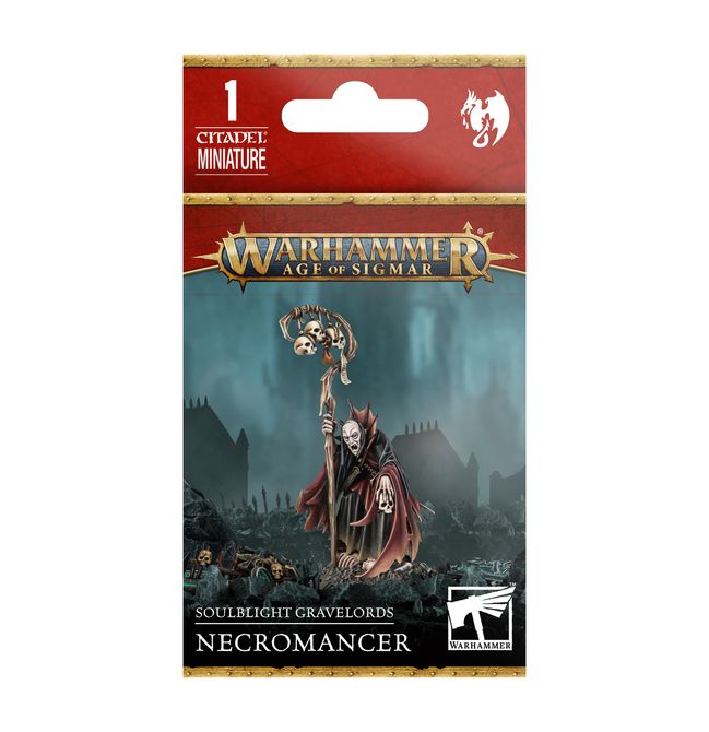necromancer warscroll