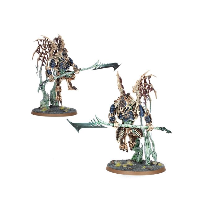 Battleforce: Ossiarch Bonereapers – Null Myriad Phalanx