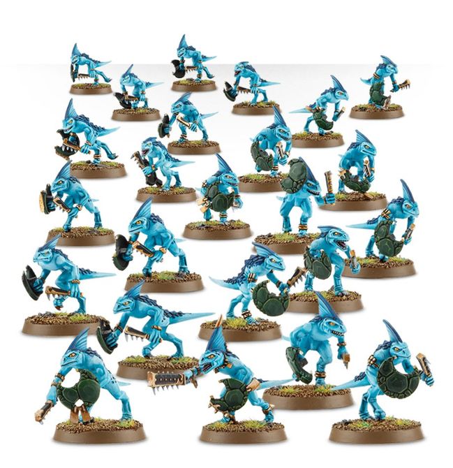 skinks warhammer