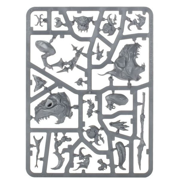 Loonboss on Giant Cave Squig