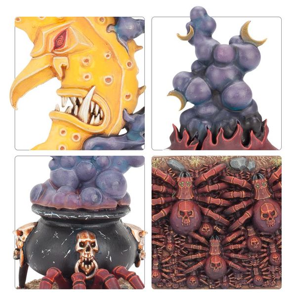 gloomspite endless spells