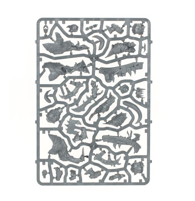 Maw-grunta with Hakkin' Krew