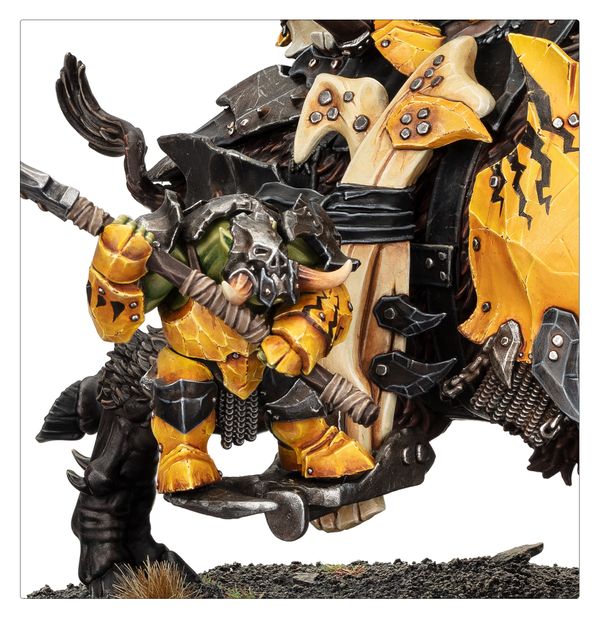 Maw-grunta with Hakkin' Krew