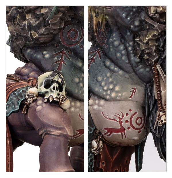 Trugg the Troggoth King