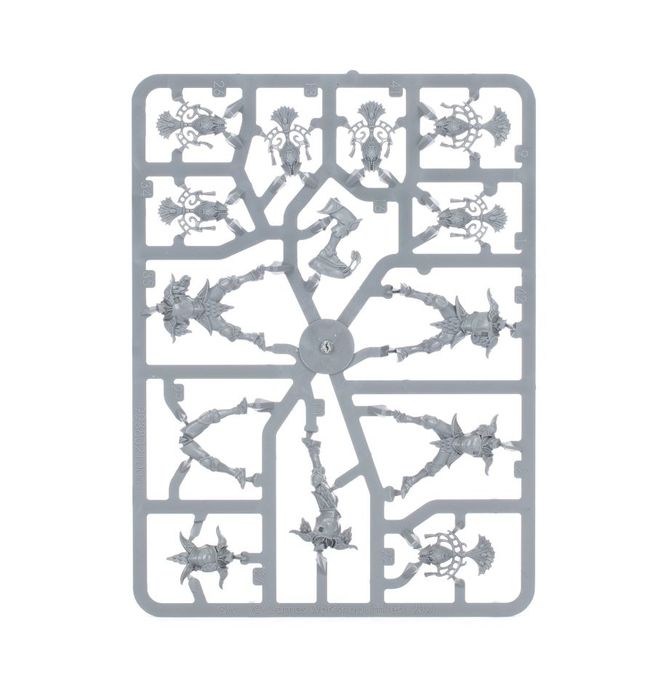 Spearhead: Lumineth Realm-lords