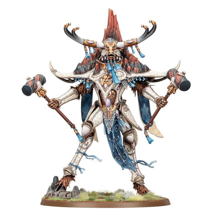 Alarith Spirit of the Mountain