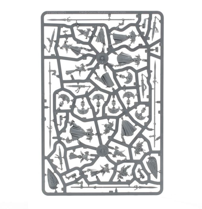 Spearhead: Lumineth Realm-lords