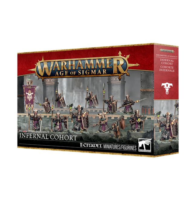 Infernal Cohort