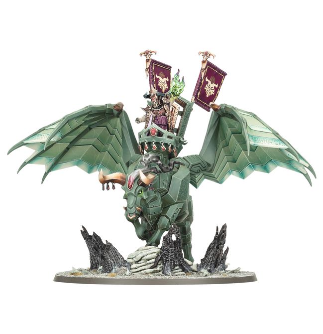 Urak Taar the First Daemonsmith
