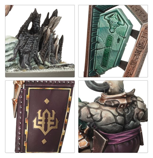 Urak Taar the First Daemonsmith