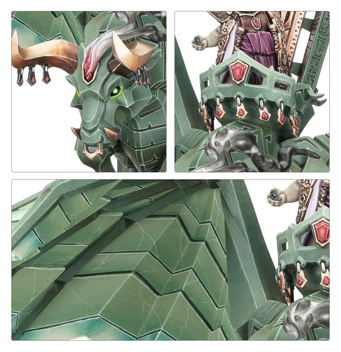 Urak Taar the First Daemonsmith