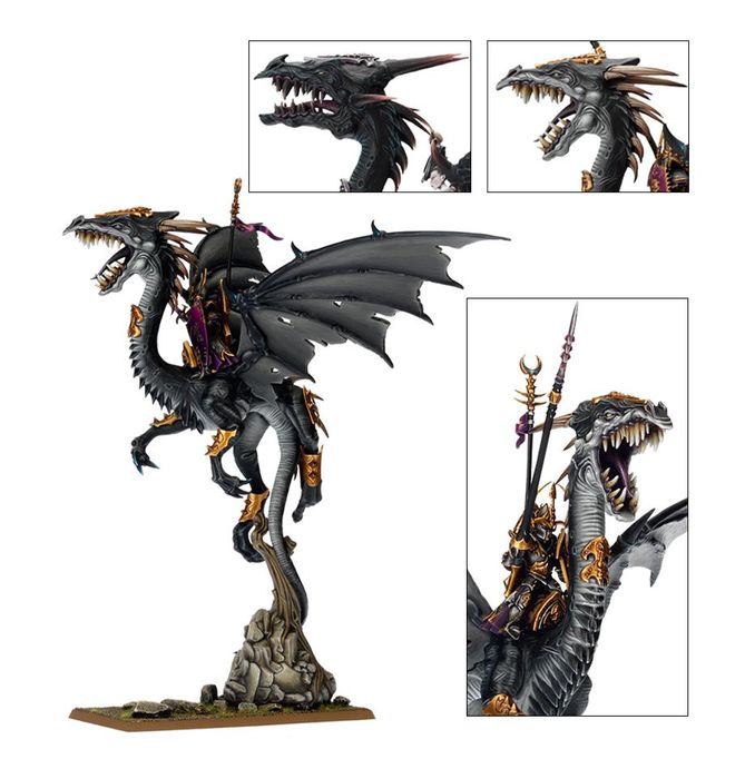 Dark Dragons Pictures