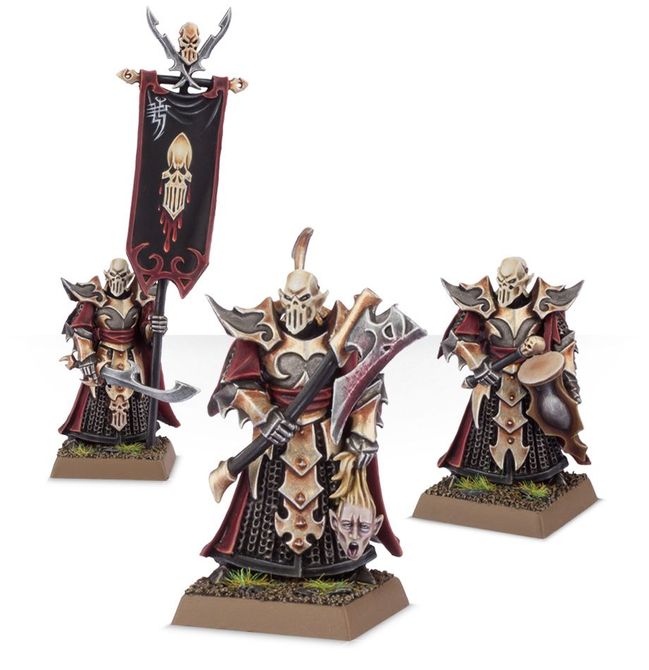 dark wish executioner